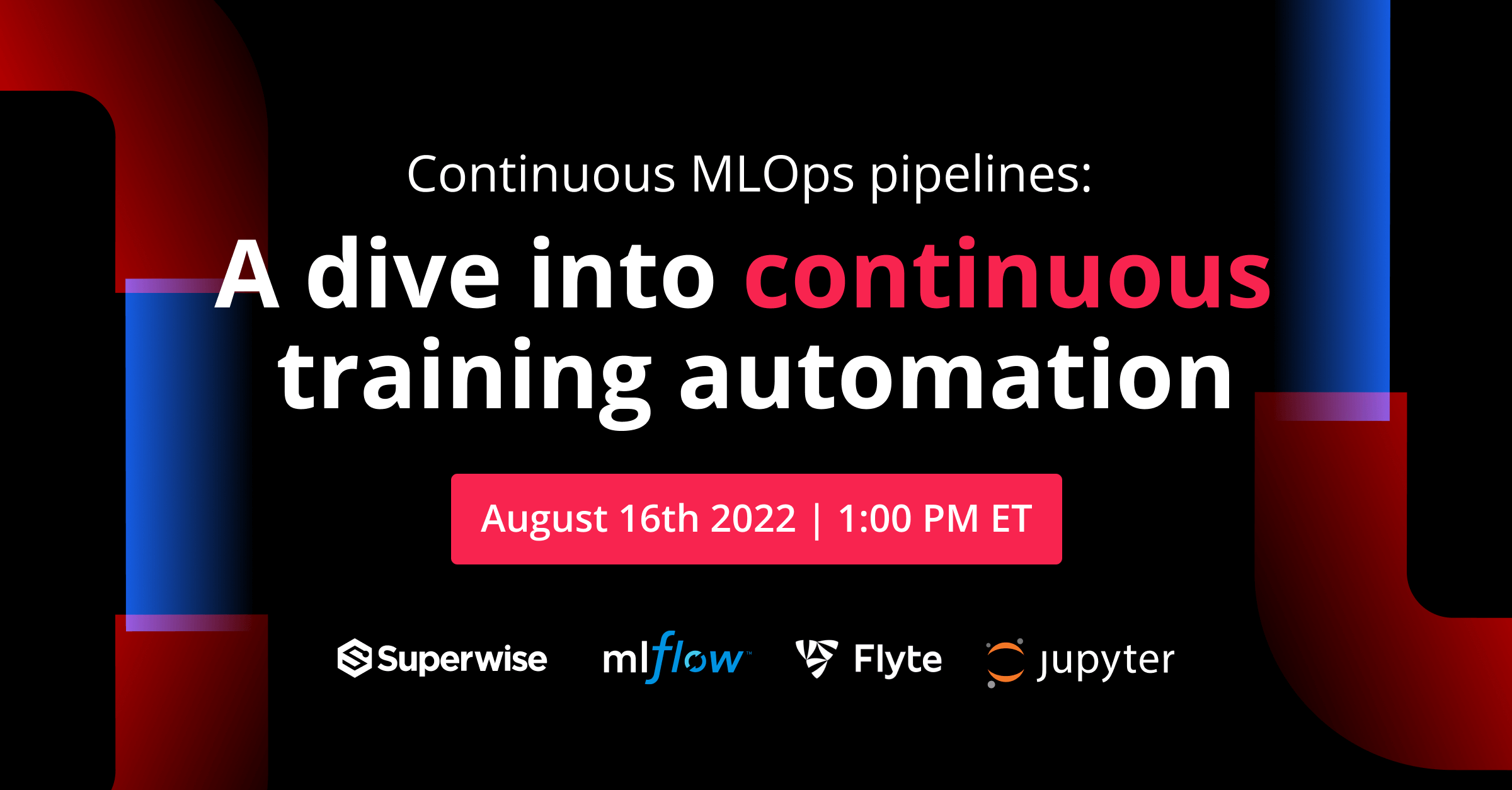 Continuous MLOps pipelines: A dive into continuous training automation